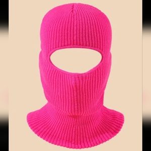 Hot Topic | Accessories | Neon Ski Mask | Poshmark